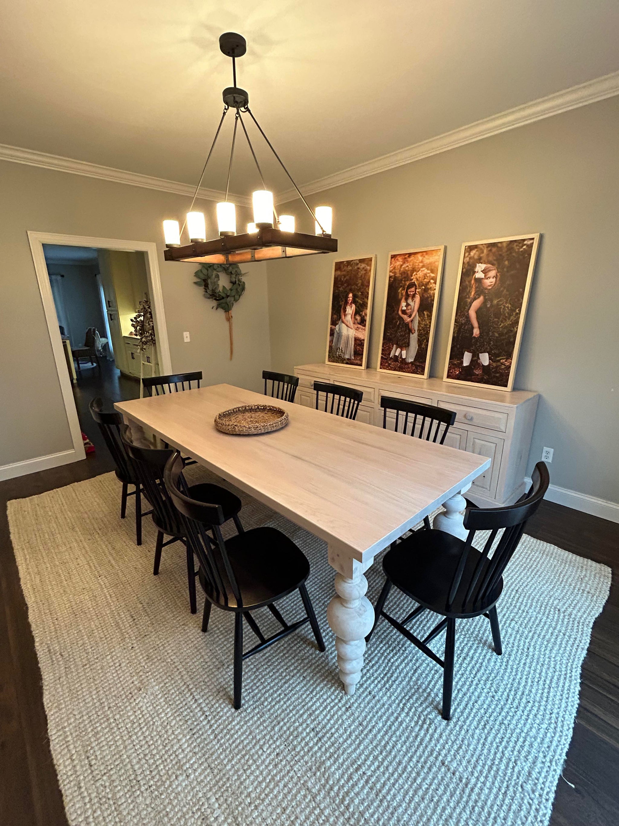 Austyn Dining Table – Fellowship Furniture