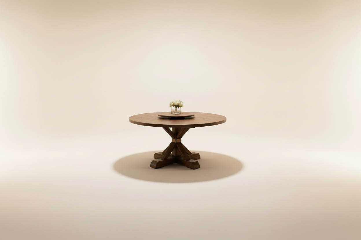 Jaylee Round Table – Fellowship Furniture