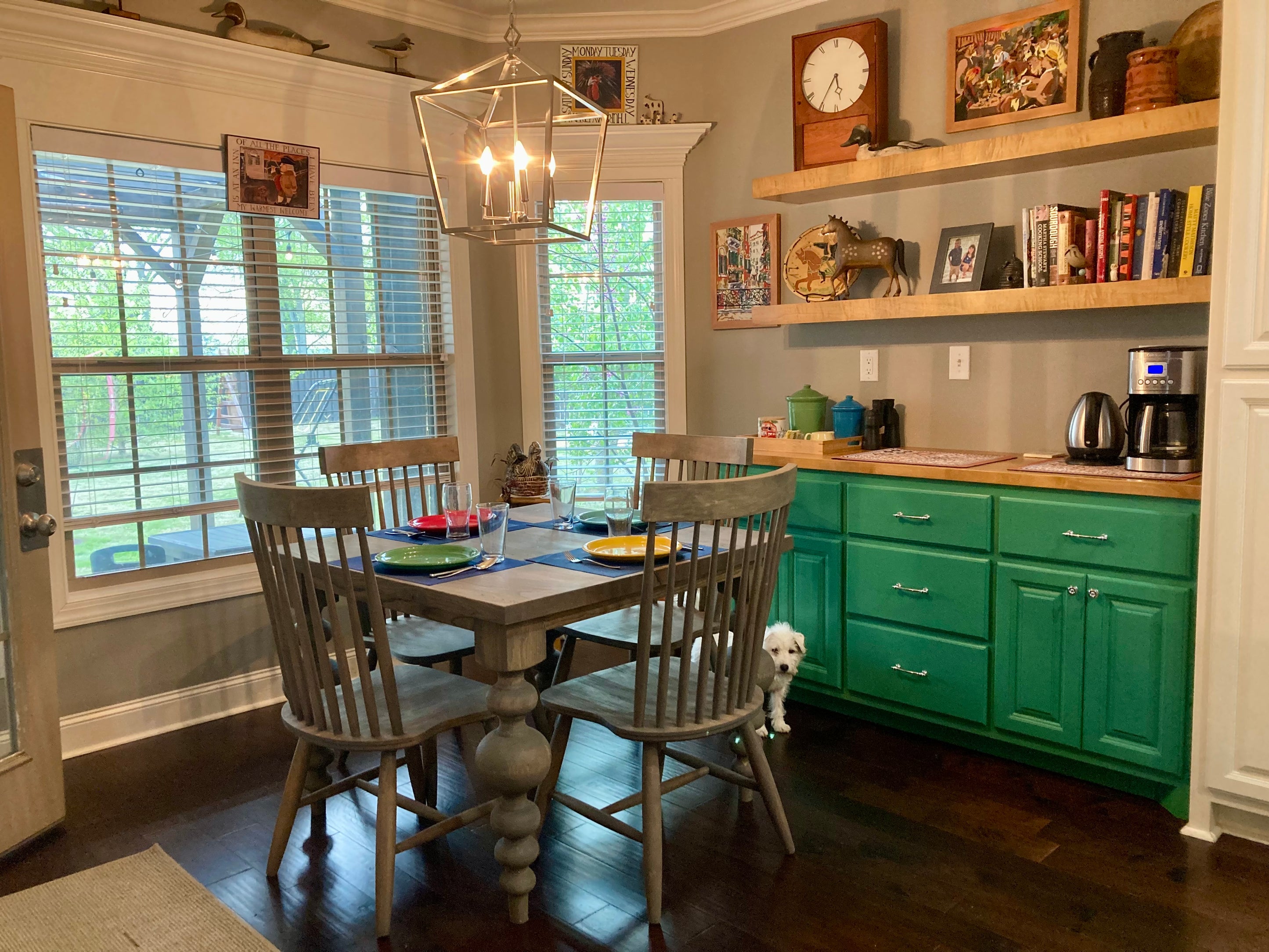 Austyn Dining Table – Fellowship Furniture